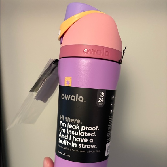 Owala | Dining | Rapunzel Owala Freesip Disney Princess Collection ...